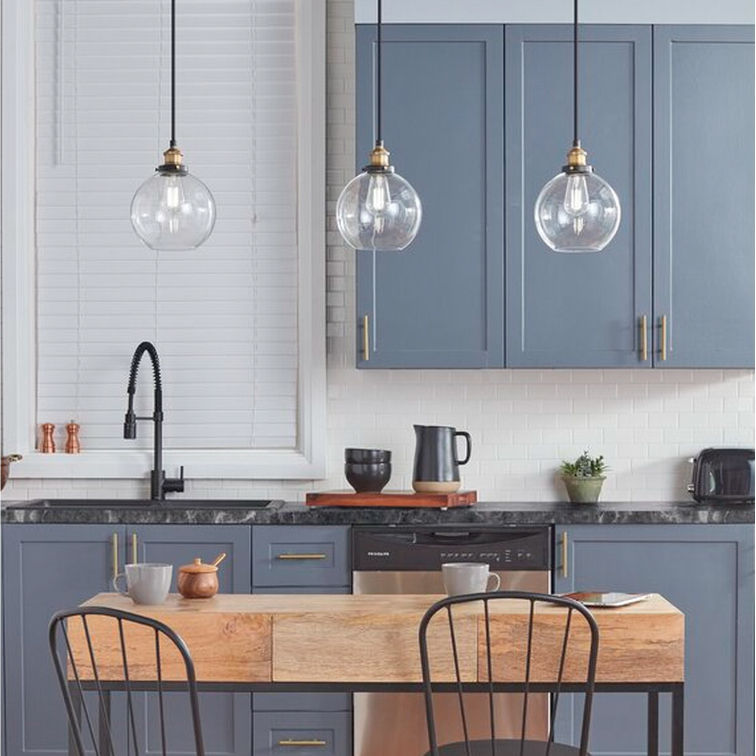 Enhance Your Open Kitchen with a Stunning False Ceiling Design - Decoraf